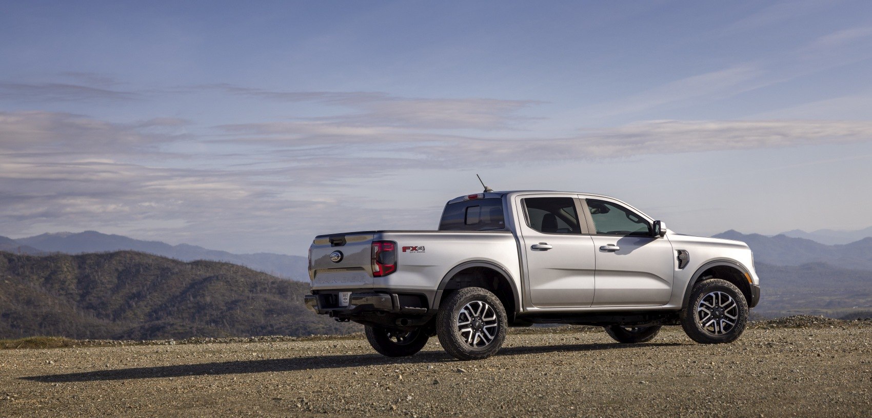 Ford Ranger technische daten und verbrauch